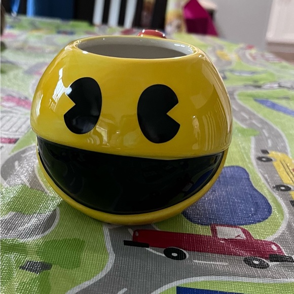 Zak | Kitchen | Pac Man Game Zak Designs Retro Coffee Tea Mug New ...